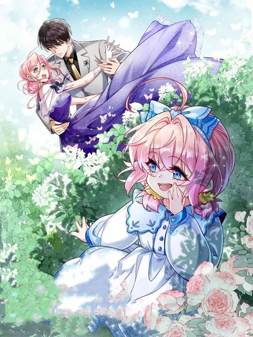 Chapter 21, The Cold-Hearted CEO’s Adorable Little ChuChu - MSYToon